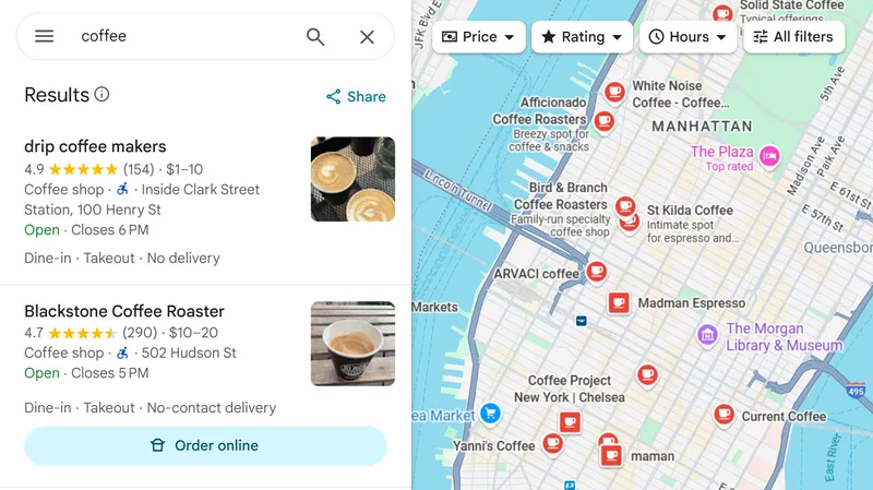 How to Scrape Google Maps Data Using Python | HasData